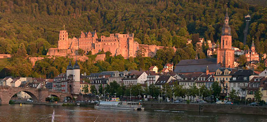In Turner’s Footsteps at Heidelberg: Part 5 – Sublime Sites