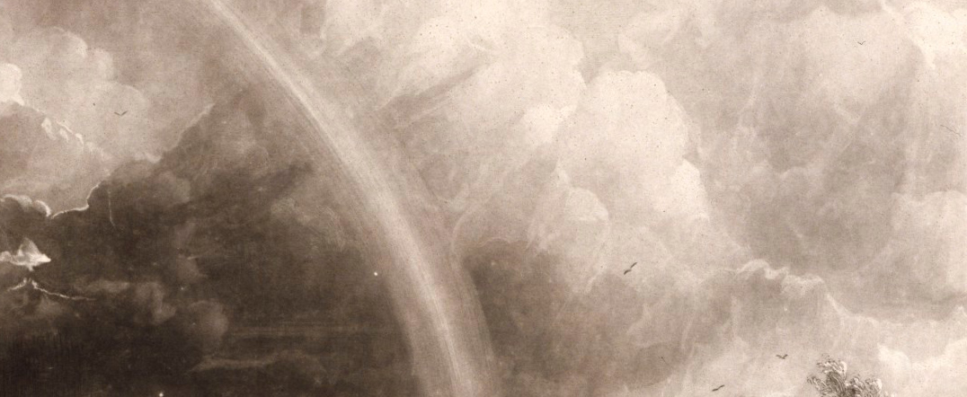 Perfecting a rainbow: John Constable and David Lucas, ‘Salisbury ...